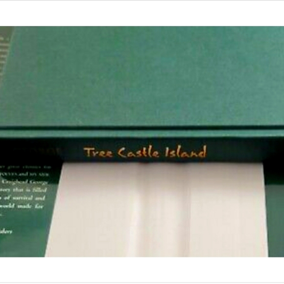 Jean Craighead George | Other | Tree Castle Island By Jean Craighead ...
